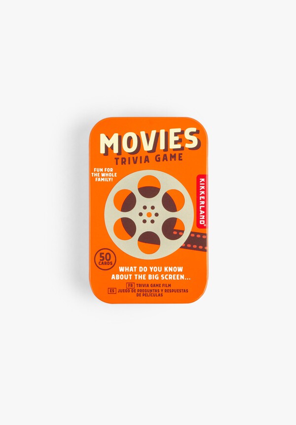 Kikkerland Pop Culture Trivia Game Movies Hush kikkerland-pop-culture-trivia-game-movies-hush